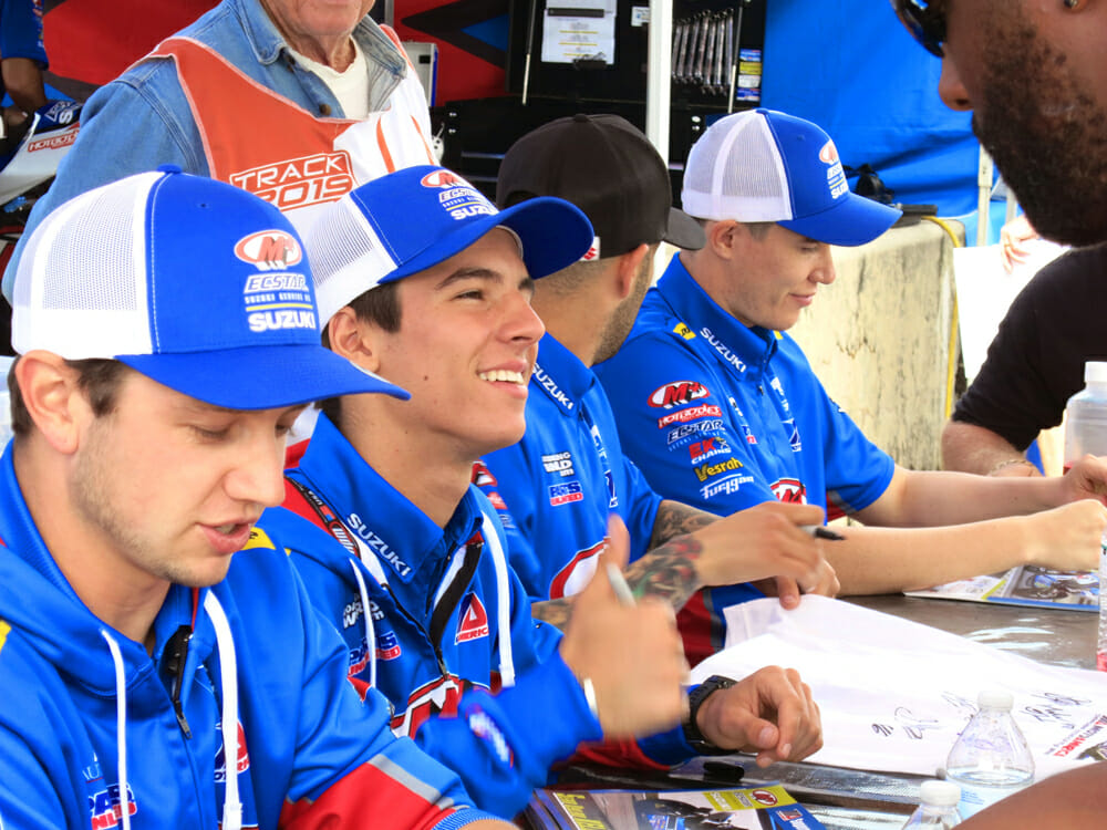 Road Racer Sean Dylan Kelly Interview - Cycle News