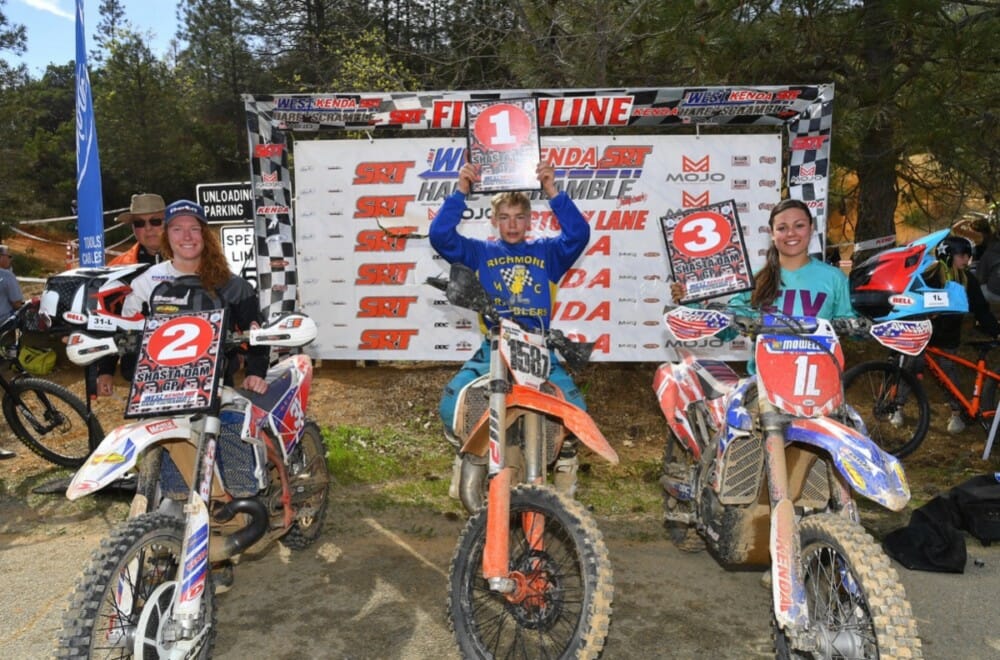 Max Gerston Wins the Shasta Dam Grand Prix - Cycle News