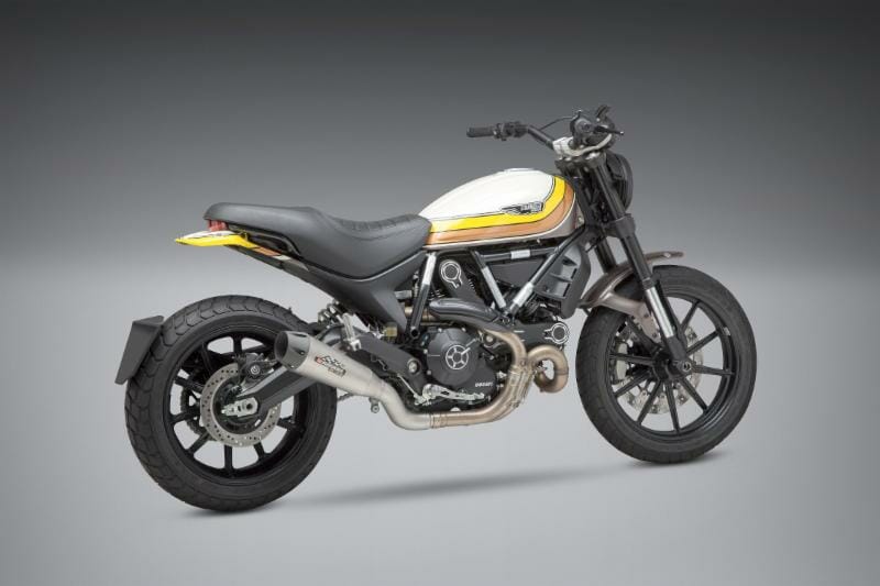 Scrambler Races | Reviewmotors.co