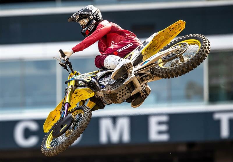 Chad Reed and Weston Peick Injury Updates - Cycle News