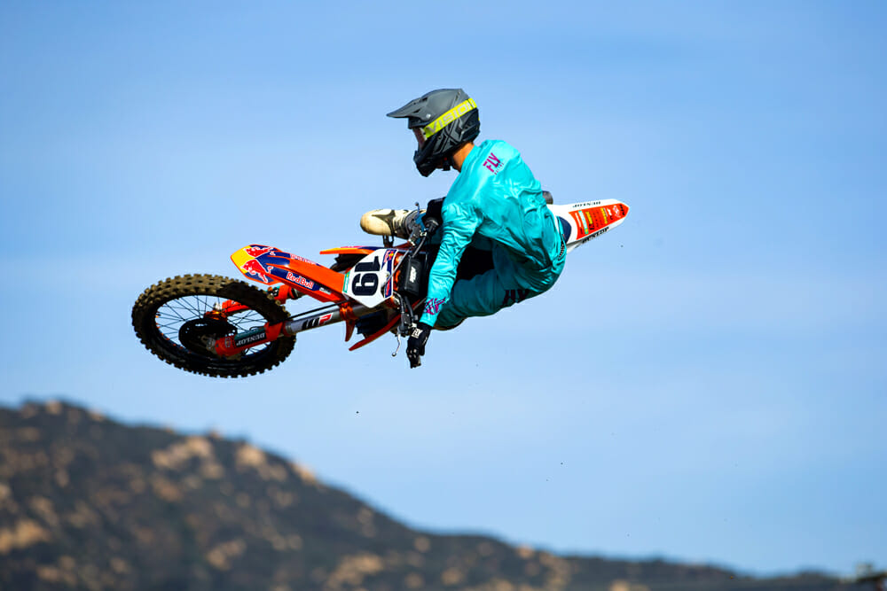 2019 KTM 450 SX-F Factory Edition First Review - Cycle News