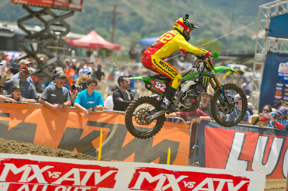 Pala Motocross Results 2019 - Cycle News