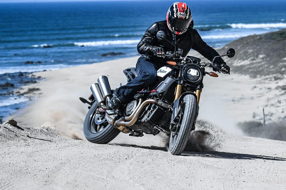 Indian Nakedbike Bikes: Articles, First Looks, and New Model Reviews - Cycle News