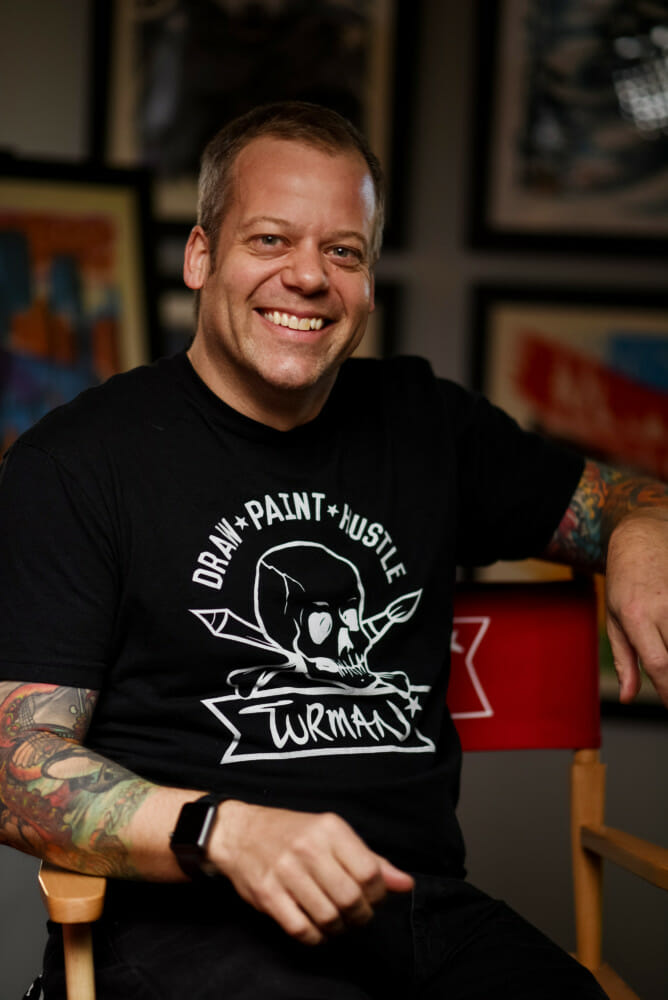 Indian Motorcycle FTR 1200 Artist Series Tank Covers - Cycle News