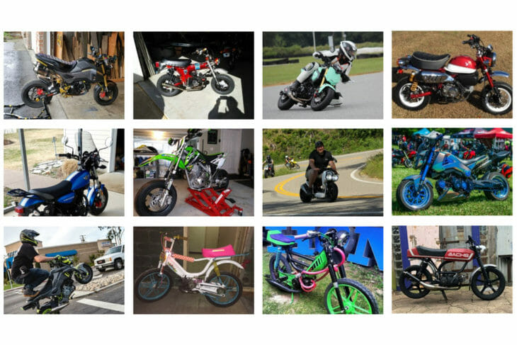 Barber Small Bore Event 2019 - Cycle News