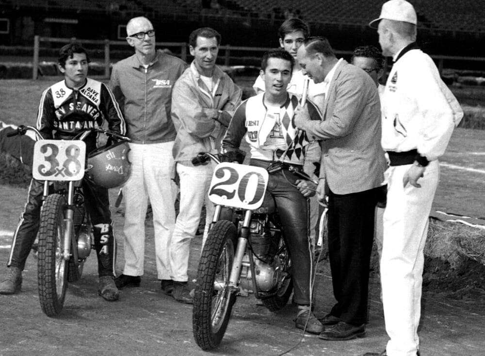 Remembrances of Gene Romero - Cycle News