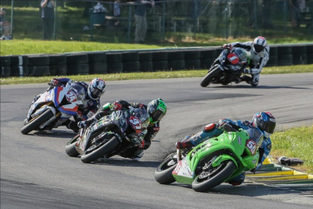 VIR MotoAmerica Results 2019 (Updated) - Cycle News