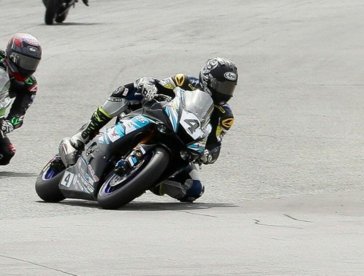 Josh Hayes Set To Race In MotoAmerica Supersport At VIRginia ...
