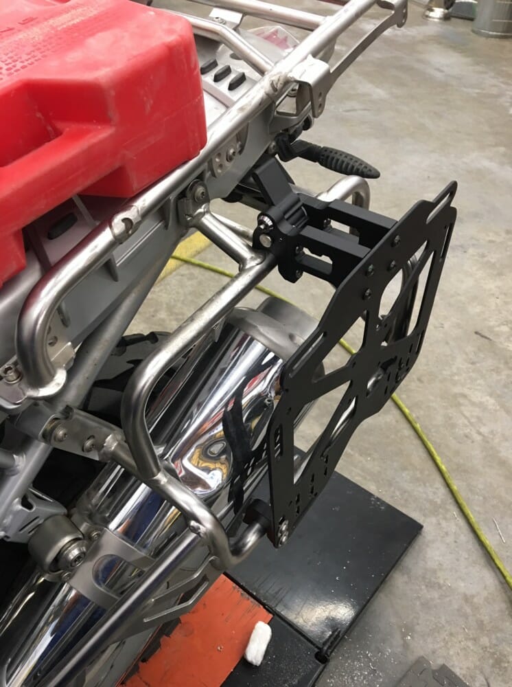 New 2019 Giant Loop Pannier Mounts - Cycle News