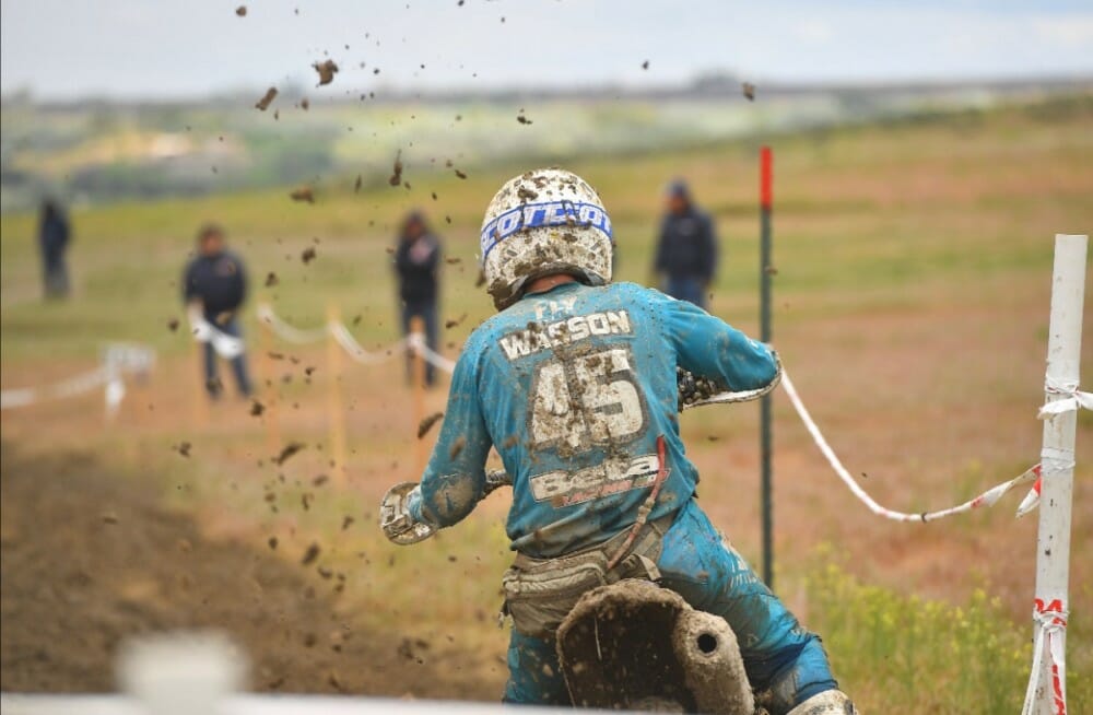 Hagerman West Hare Scramble Results - Cycle News
