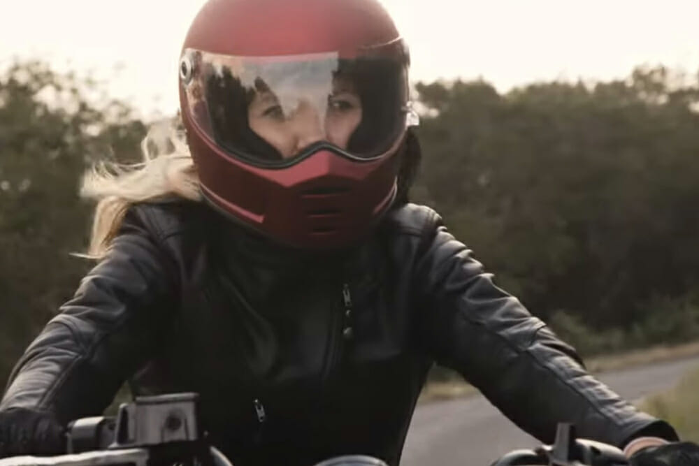 Indian Motorcycle's Video With Jolene Van Vugt - Cycle News