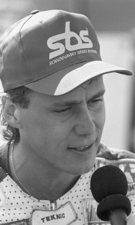 Archives: Tom Kipp’s Home Track Breakthrough - Cycle News