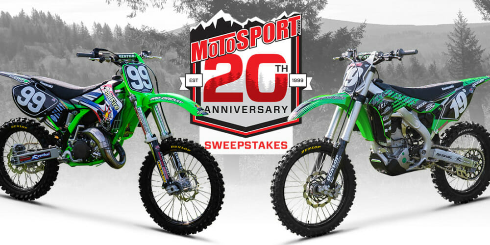 MotoSport.com Celebrates 20th Anniversary - Cycle News