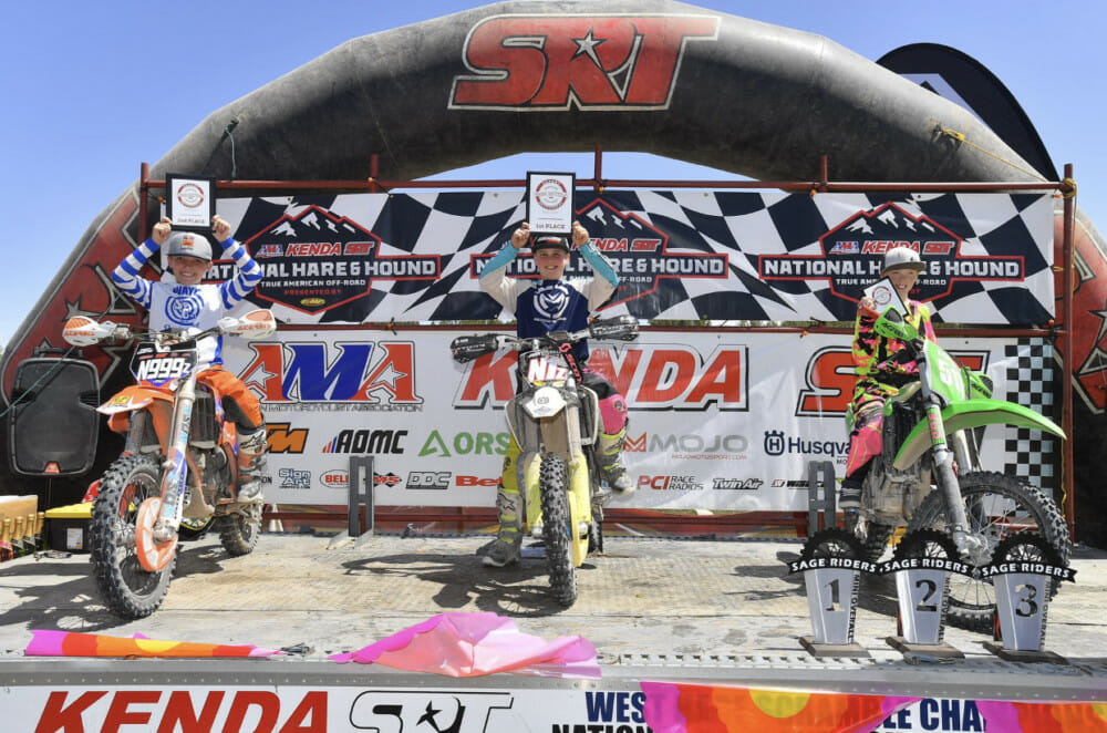 National Hare and Hound Returns to Utah for Round 5 - Cycle News