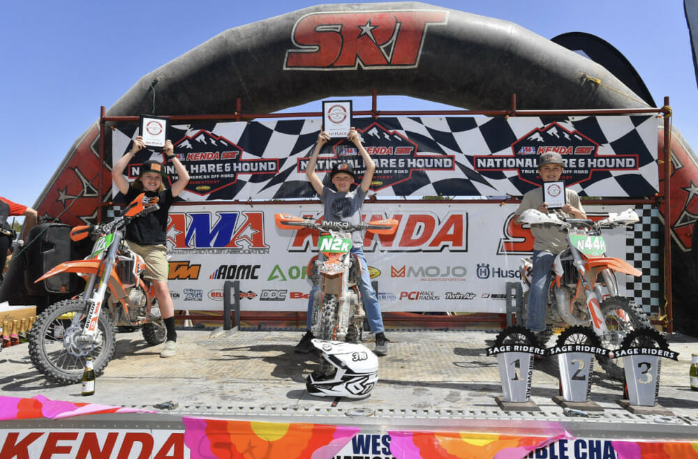 National Hare and Hound Returns to Utah for Round 5 - Cycle News