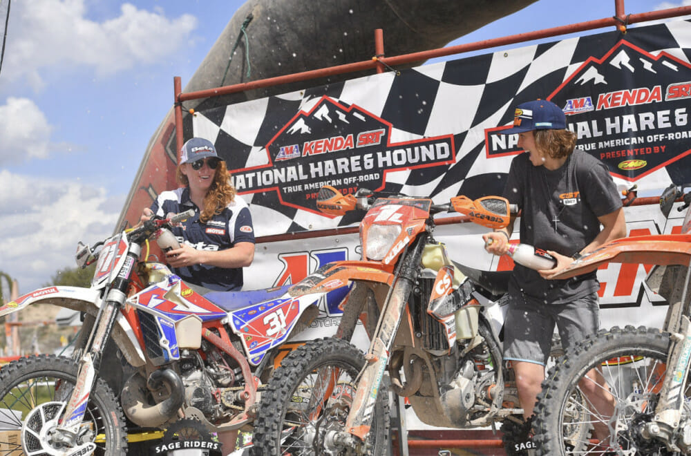 National Hare and Hound Returns to Utah for Round 5 - Cycle News