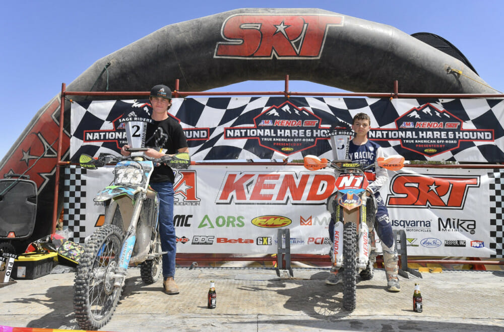National Hare and Hound Returns to Utah for Round 5 - Cycle News