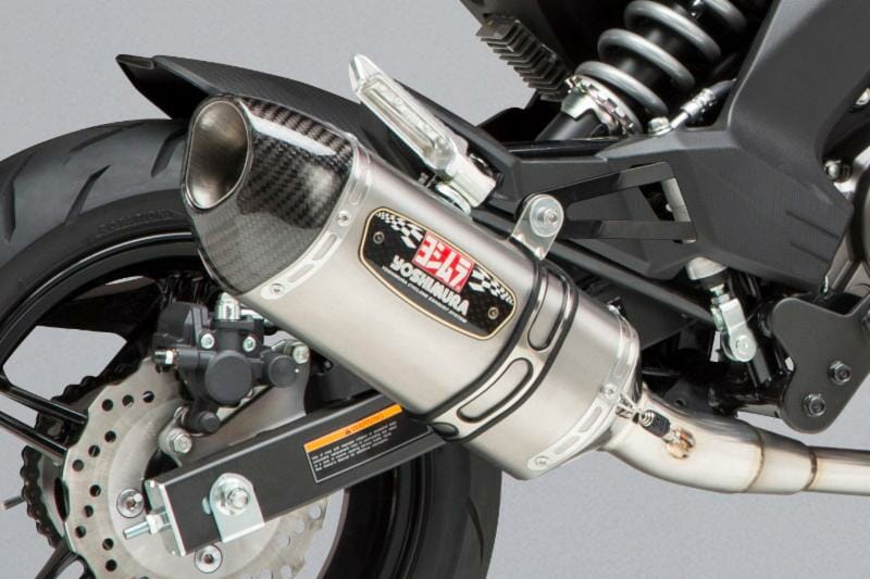 Yoshimura Honda Grom R-77 Race Series Systems - Cycle News