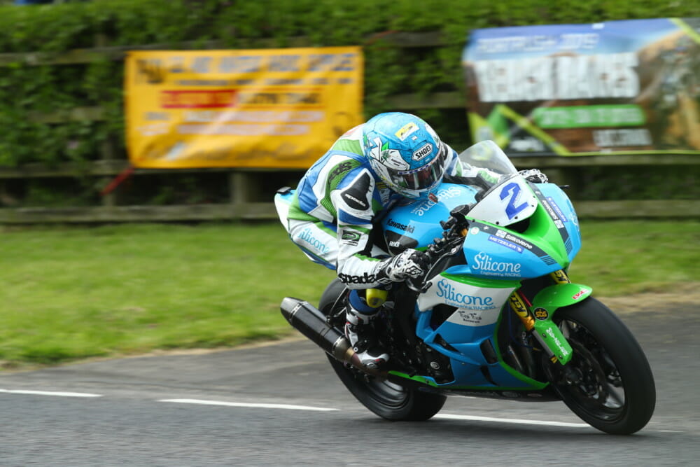 Metzeler Takes Three North West 200 Wins - Cycle News