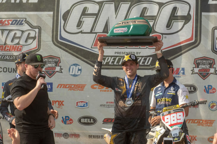 John Penton GNCC Results 2019 - Cycle News