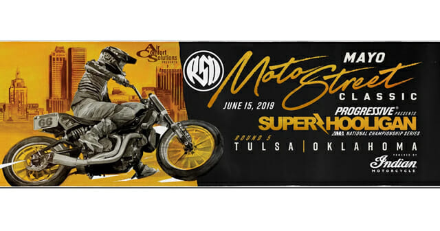 Mayo Moto Street Classic Headed to Downtown Tulsa in June - Cycle News