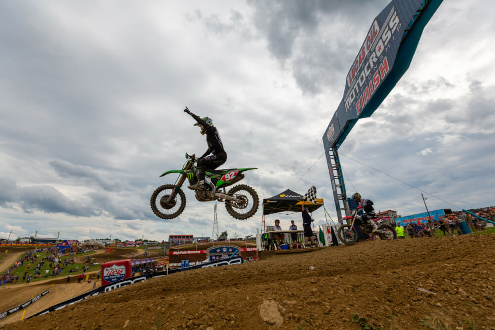 High Point Motocross Results 2019 - Cycle News