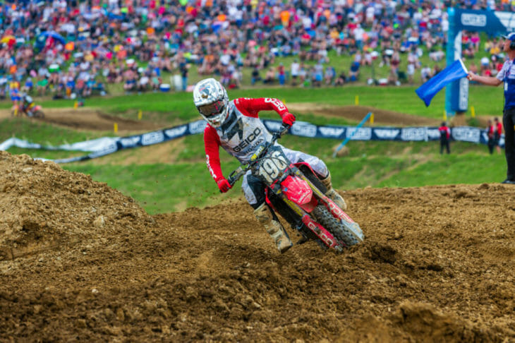 High Point Motocross Results 2019 - Cycle News
