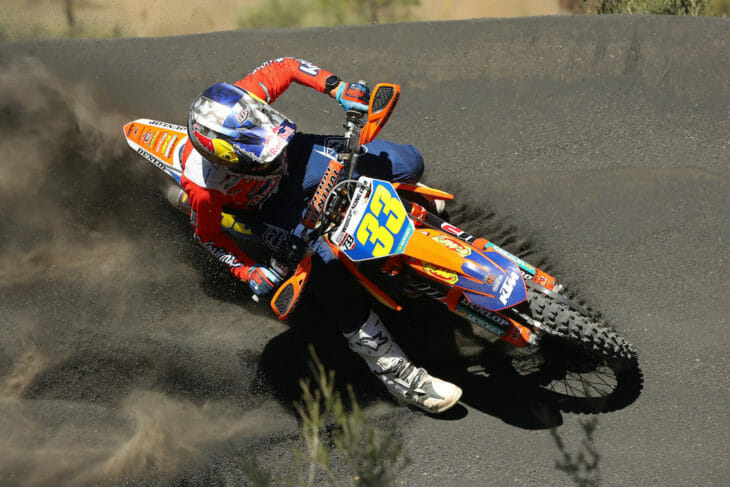 Arizona Sprint Hero Enduro Results 2019 - Cycle News