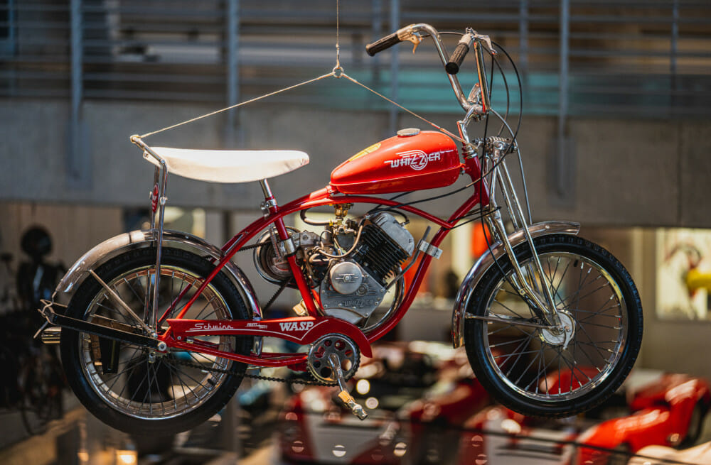 2019 Barber Small Bore Event - Cycle News