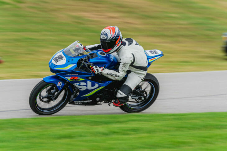 2019 Barber Small Bore Event - Cycle News