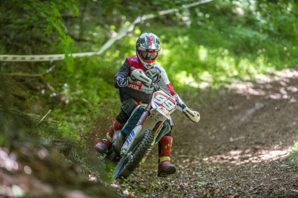 2019 Kenda Full Gas Sprint Enduro Series Round 5 Race Report - Cycle News