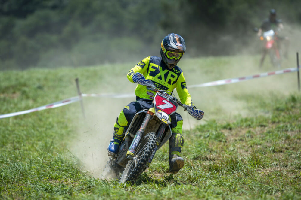 2019 Kenda Full Gas Sprint Enduro Series Round 5 Race Report - Cycle News