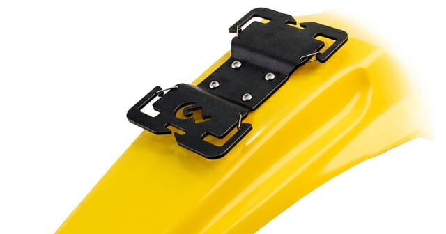 Giant Loop 2019 Tail Rack - Cycle News