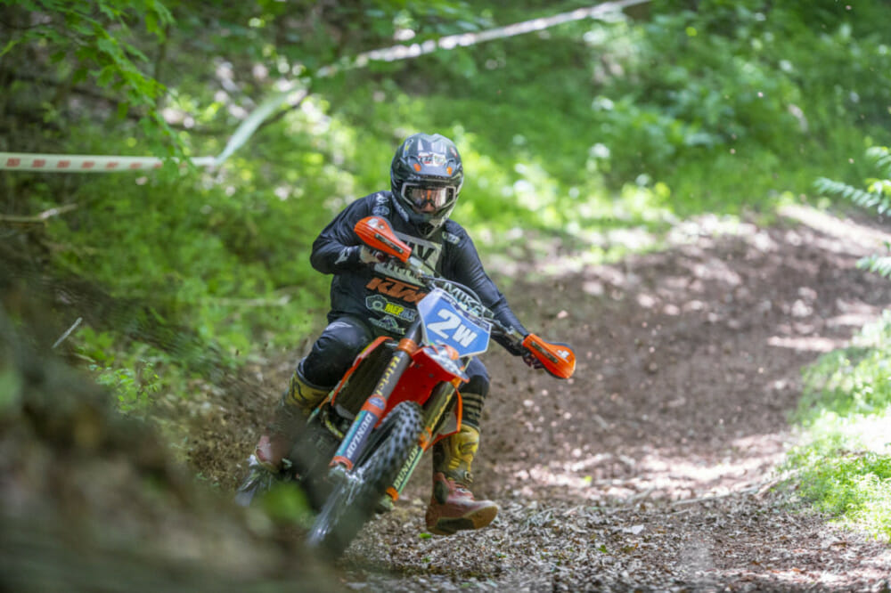 2019 Kenda Full Gas Sprint Enduro Series Round 5 Race Report - Cycle News