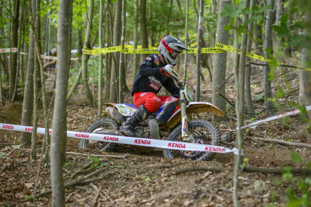 2019 Kenda Full Gas Sprint Enduro Series Round 5 Race Report - Cycle News