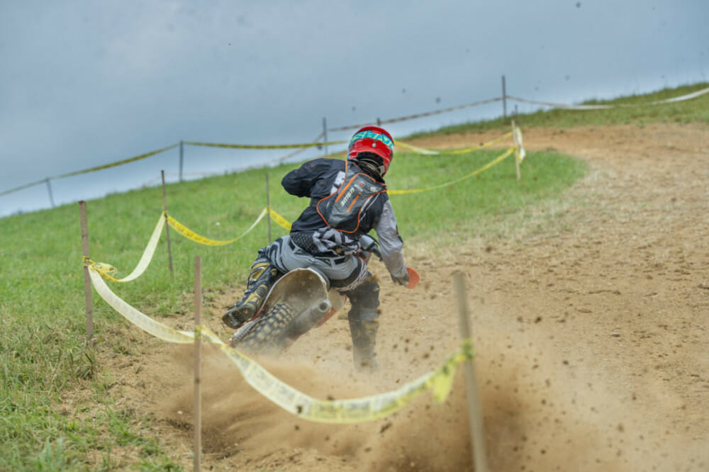 2019 Kenda Full Gas Sprint Enduro Series Round 5 Race Report - Cycle News