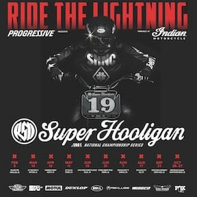 Super Hooligan National Championship Series Steams Toward Tulsa - Cycle ...