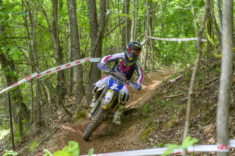 2019 Kenda Full Gas Sprint Enduro Series Round 5 Race Report - Cycle News