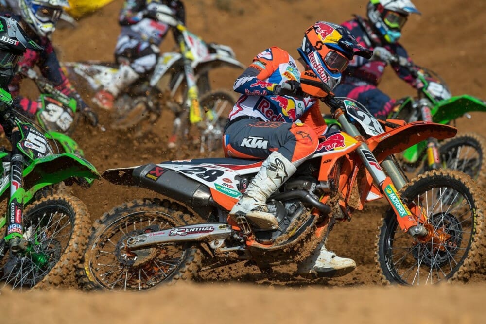 Red Bull KTM Confirm Tom Vialle in MX2 Until 2021 - Cycle News