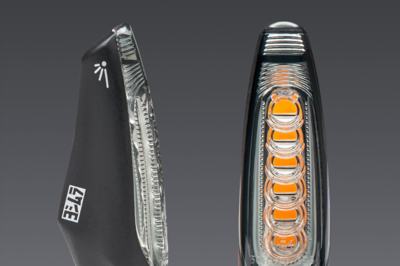 Yoshimura Sequential LED Turn Signal Kits - Cycle News