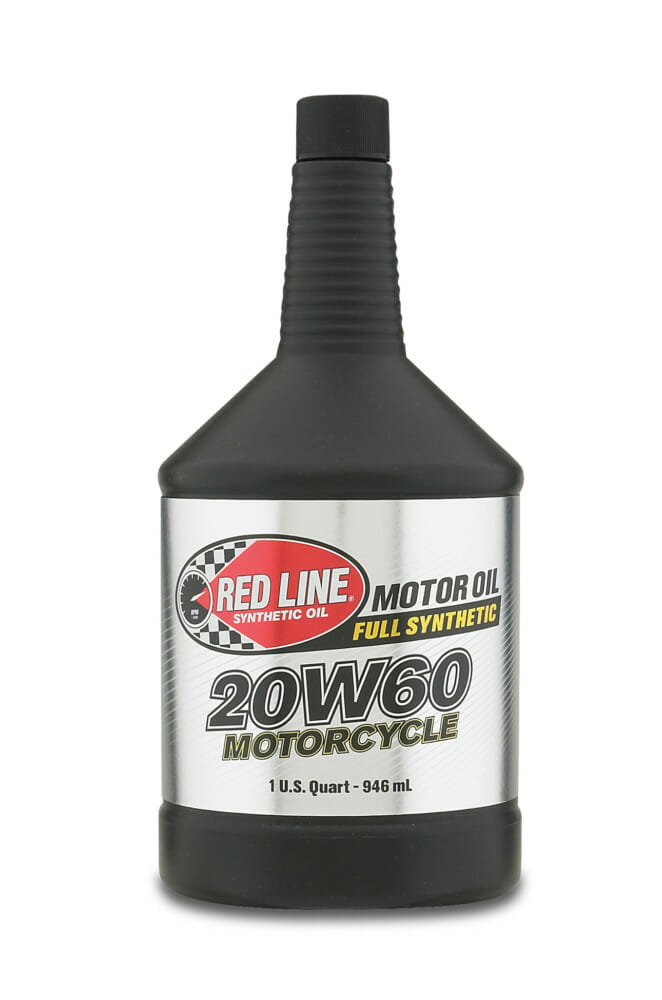 V-Twin Lubricants from Red Line Synthetic Oil - Cycle News