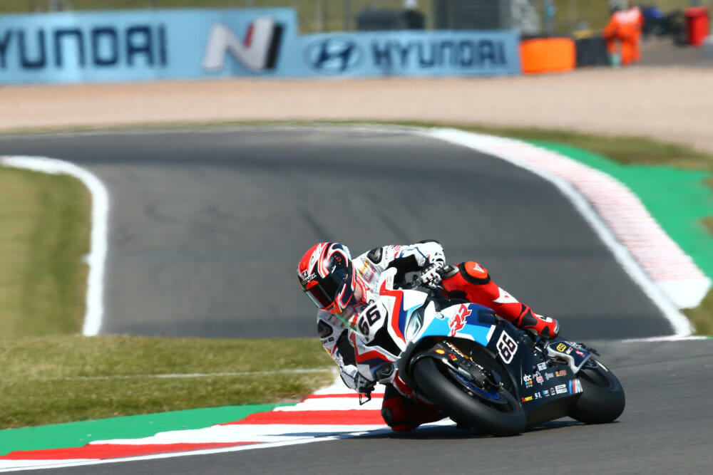 2019 British World Superbike Results (Updated) - Cycle News