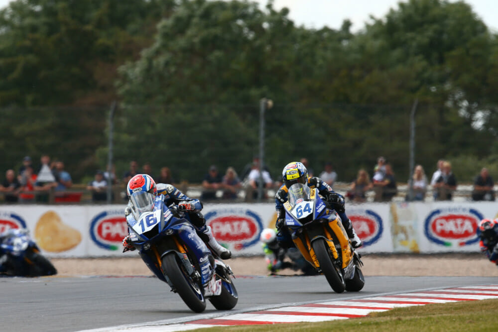 2019 British World Superbike Results (Updated) - Cycle News