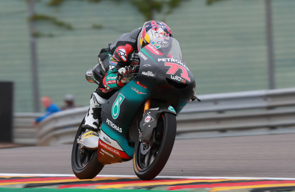 2019 German MotoGP Results and News (Updated) - Cycle News