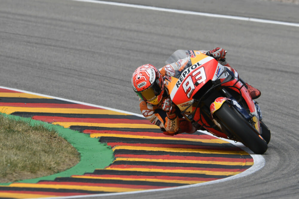 2019 German MotoGP Results and News (Updated) - Cycle News