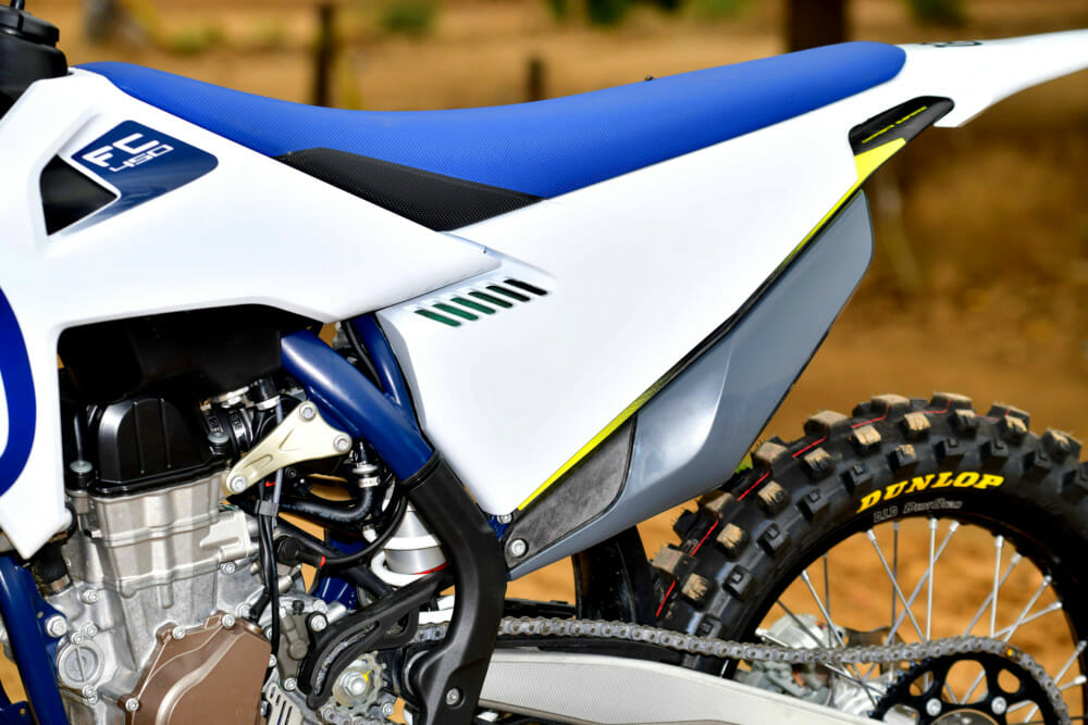 2020 Husqvarna FC 450 Review - Cycle News