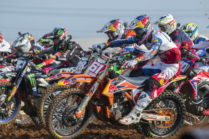 MXGP Of Asia 2019 Results - Cycle News