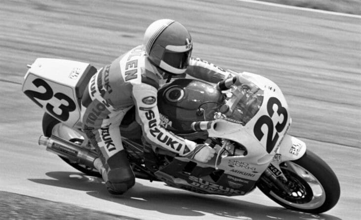 Archives: Polen’s Triumphant Return - Cycle News