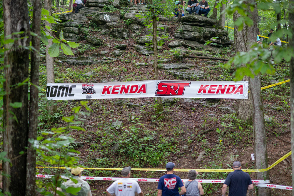 AOMC Returns as Kenda Tennessee Knockout Partner for 2019 - Cycle News