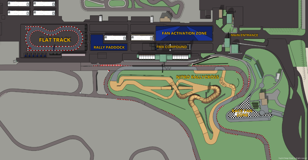 RSD Super Hooligan to Join Nitro World Games in UT - Cycle News